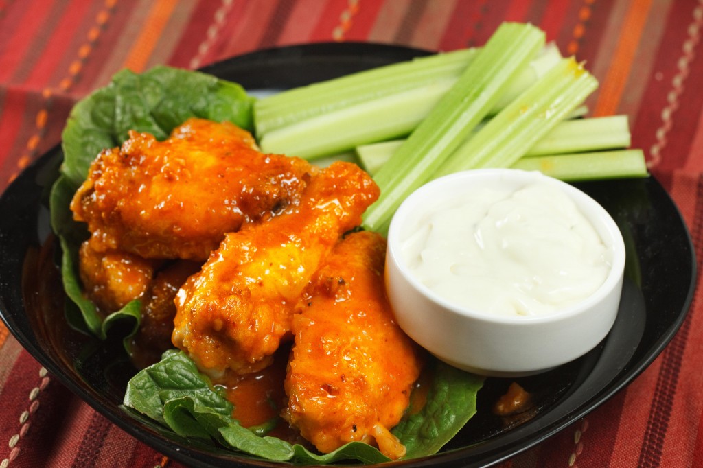 lime-buffalo-wings | Geranium Blog