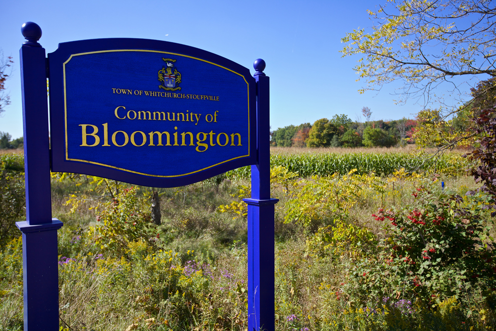 bloomington | Geranium Blog