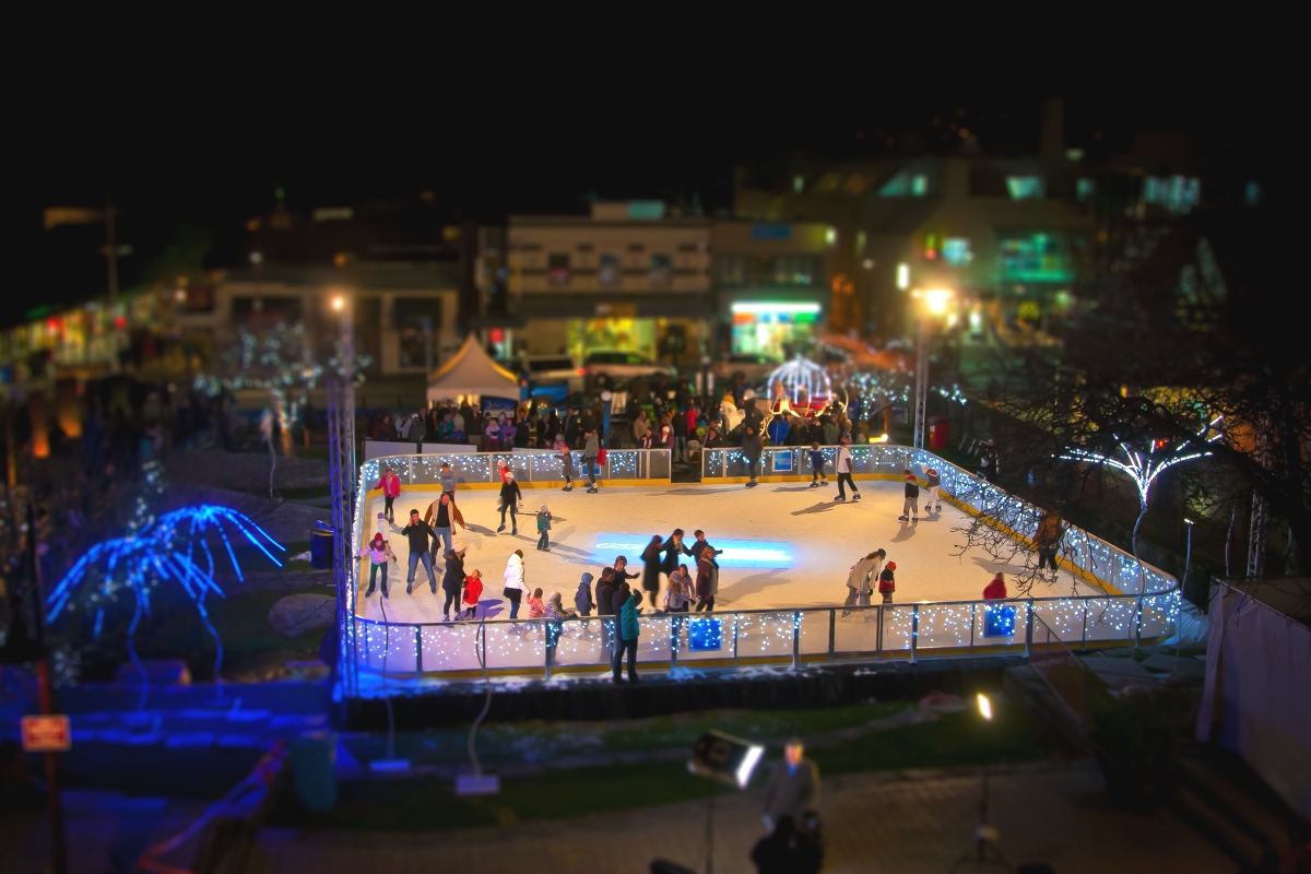 Winter_Festival_Ice_Rink_Village_Green | Geranium Blog