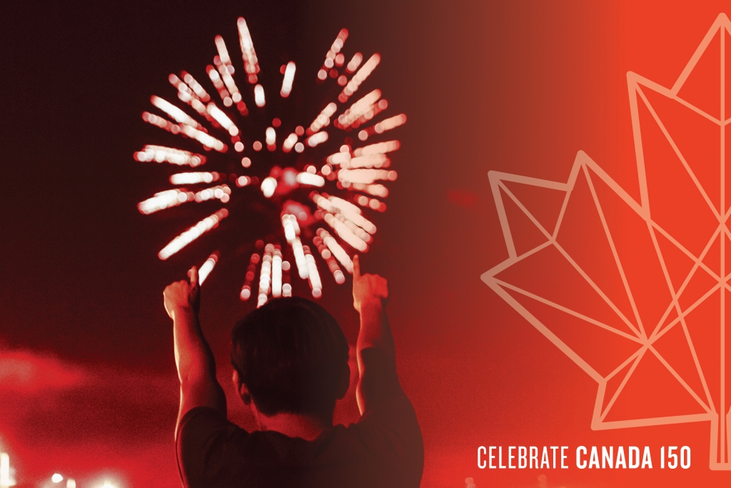 Canada 150 Community Celebrations | Geranium Blog