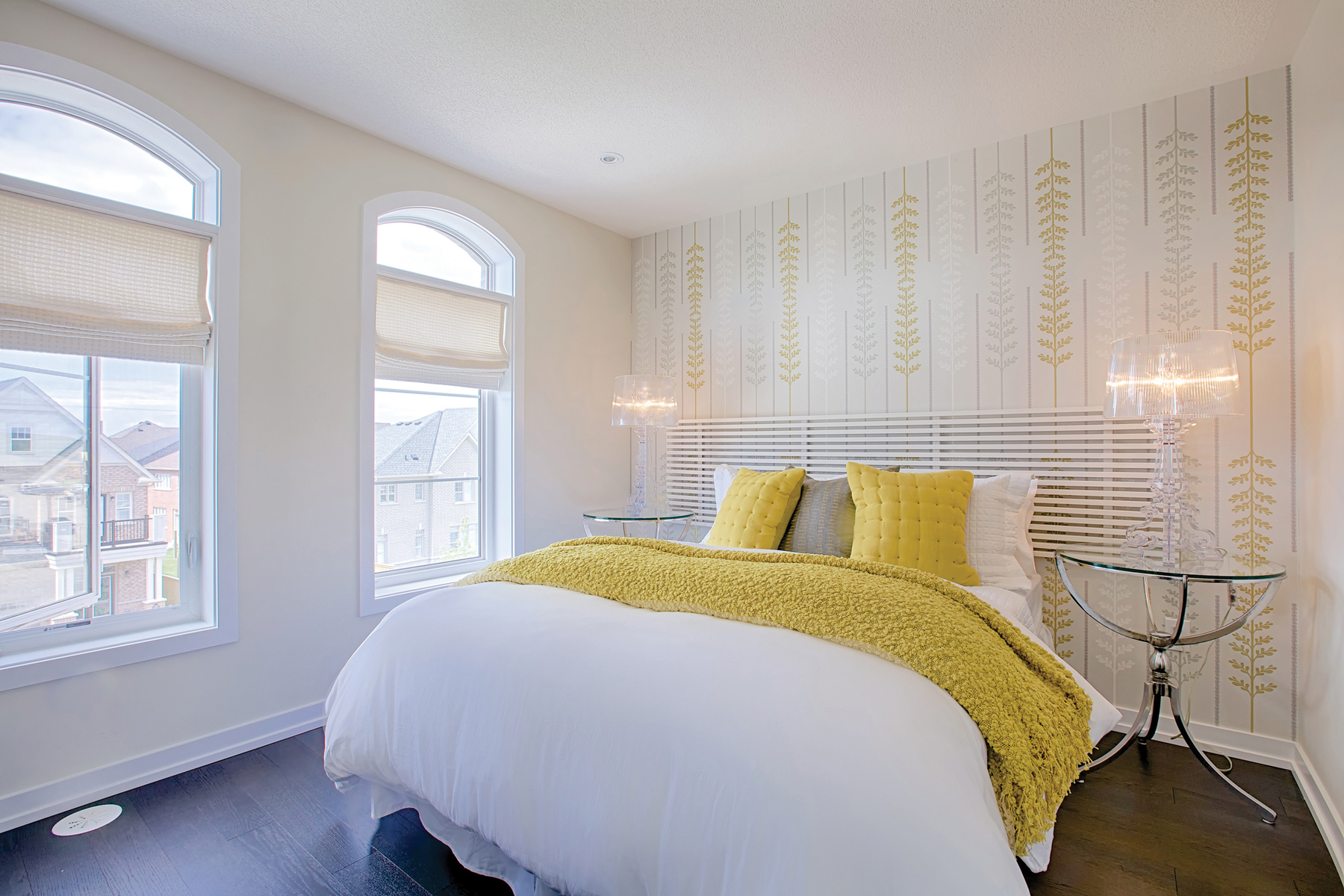 Crispy Gold | Geranium Blog