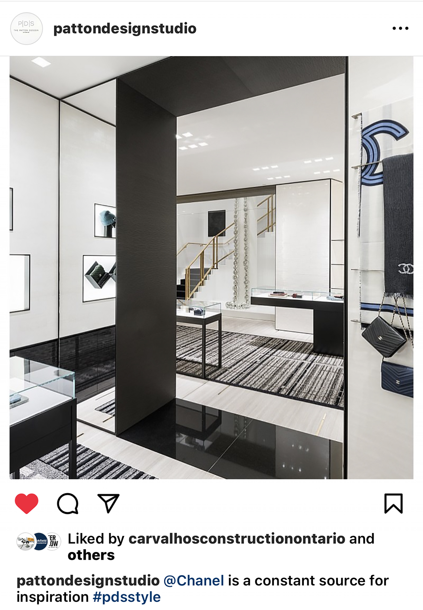 Find Inspiration for Home Decorating on Instagram | Geranium Blog