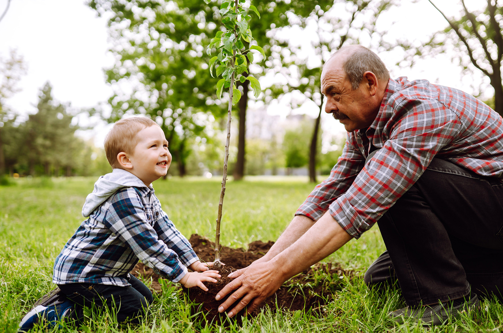 April Is Earth Month | Geranium Blog