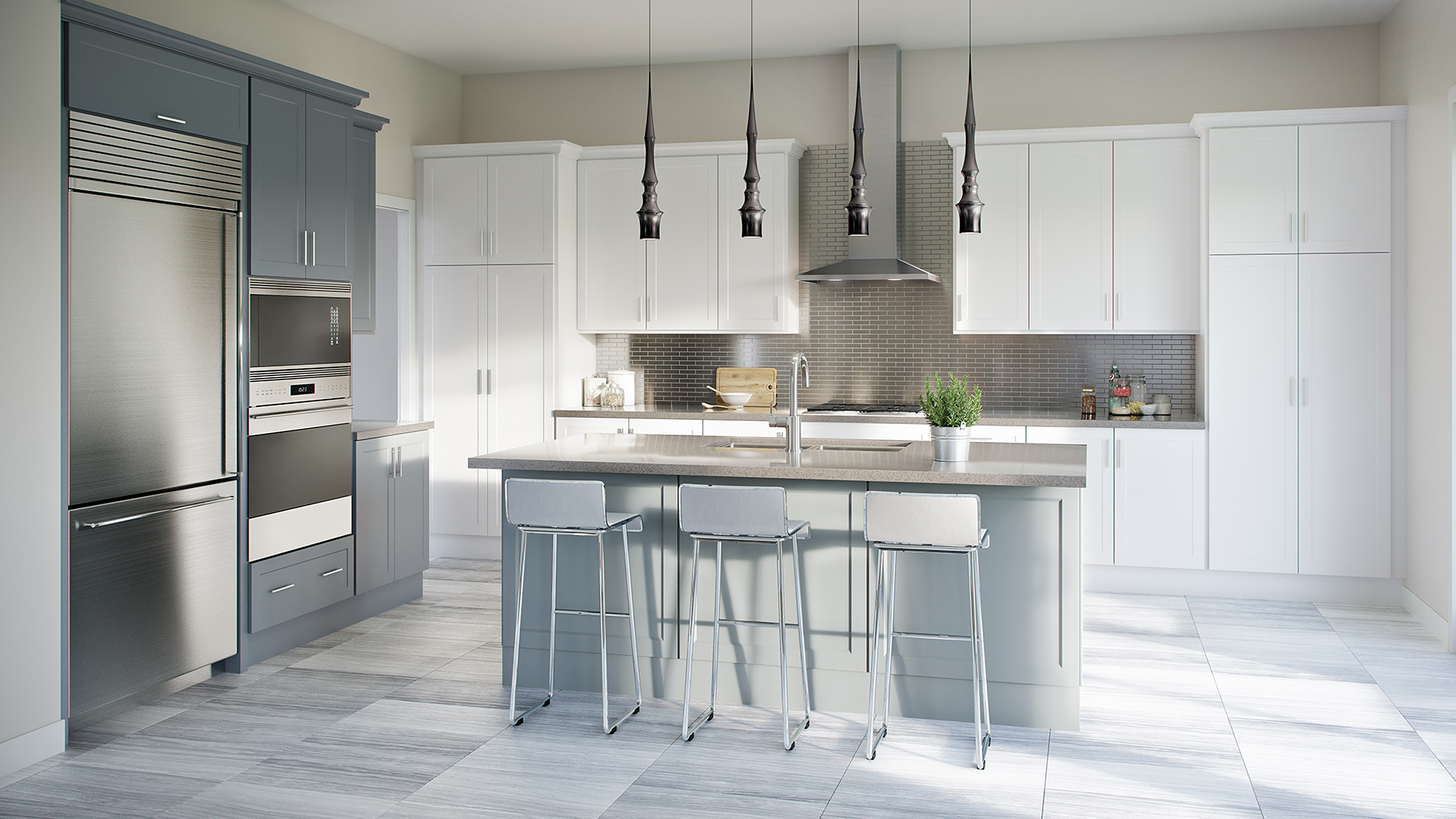 Geranium Model Homes & Communities | New Home Development - Geranium ...